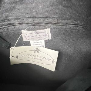 muchet et muchette | Bags | Muchet Et Muchette Bag Purse Clutch New ...